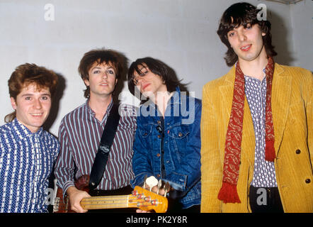 The Church (Richard Ploog) in October 1982. | usage worldwide Stock ...