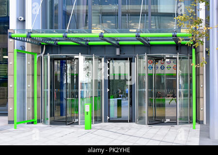 Tfl, transport for london office, endeavour square, stratford, london ...