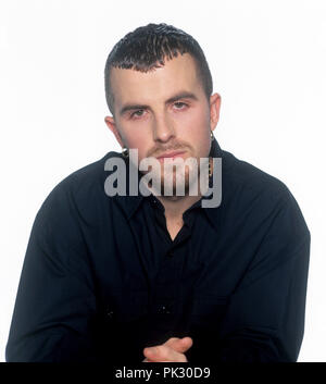 East 17 (Terry Coldwell) on 05.05.1995 in Prag / Prague. | usage ...