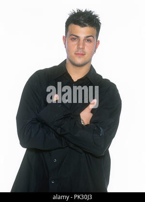 Five (Abs Breen) on 09.11.1999 in London. | usage worldwide Stock Photo ...