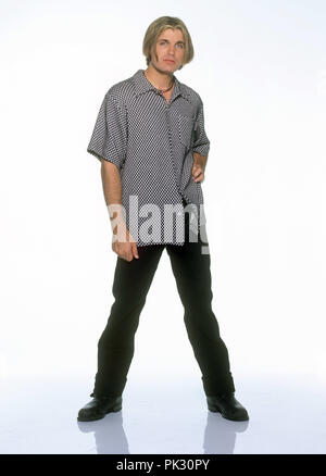 Jason Everly on 22.07.1996 in München / Munich. | usage worldwide Stock ...