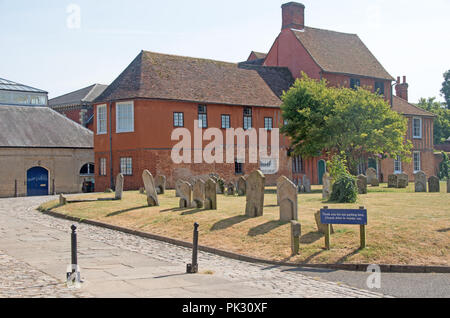 Hadleigh, Guildhall, Suffolk, East Anglia England Stock Photo - Alamy