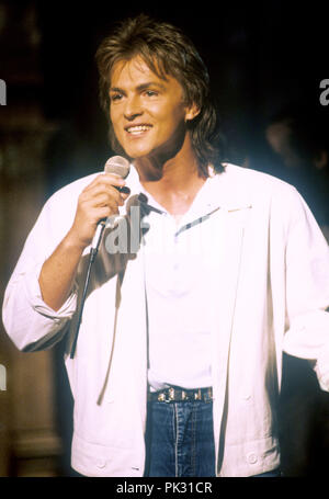 Wolff Gerhard in May 1985. | usage worldwide Stock Photo - Alamy
