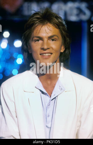 Wolff Gerhard in May 1985. | usage worldwide Stock Photo - Alamy