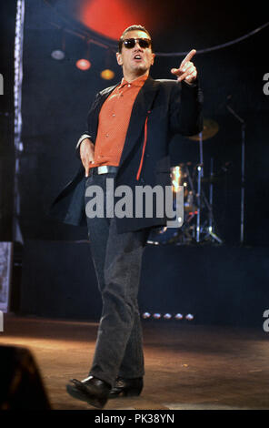 Austrian singer Falco (1957 - 1998). | usage worldwide Stock Photo - Alamy
