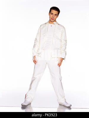 A1 (Mark Daniel Read) on 26.01.2000 in München / Munich. | usage ...