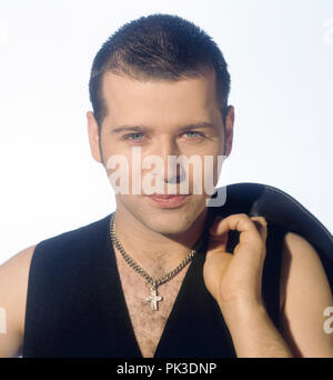 Peter Cunnah (DReam) on 01.03.1994 in München / Munich. | usage ...