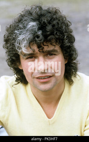 Peter Kent in March 1982. | usage worldwide Stock Photo - Alamy