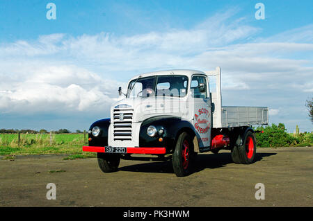 1958 Ford Thames lorry Stock Photo - Alamy