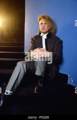 Michael Mike Score von "A Flock of Seagulls", britische New Wave Band ...