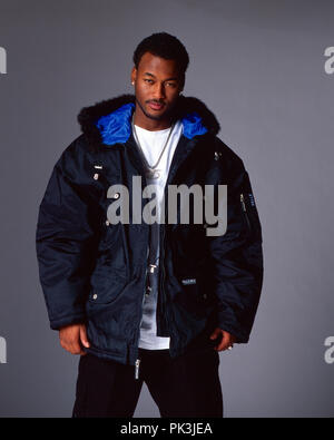 "TQ" (Terrance Quaites), amerikanischer R&B- und Hip Hop Sänger ...