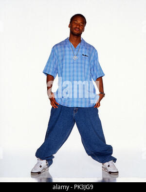 "TQ" (Terrance Quaites), amerikanischer R&B- und Hip Hop Sänger ...