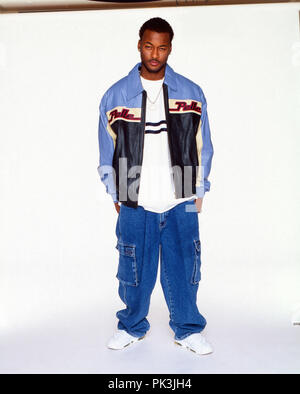 "TQ" (Terrance Quaites), amerikanischer R&B- und Hip Hop Sänger ...