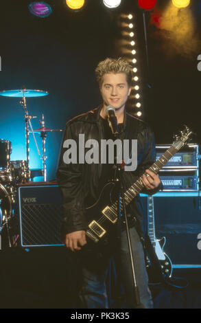 "Natural", amerikanische Pop Rock Boygroup, Deutschland 2001. American ...