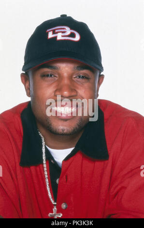 Amerikanische R&B Band "Next", Deutschland 2000. American RnB band ...