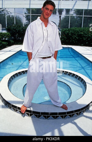 "Take 5", amerikanische Boyband, in München, Deutschland 1998. American ...