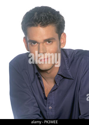 Matthias Beier in July 2000 in Köln / Cologne. | usage worldwide Stock ...