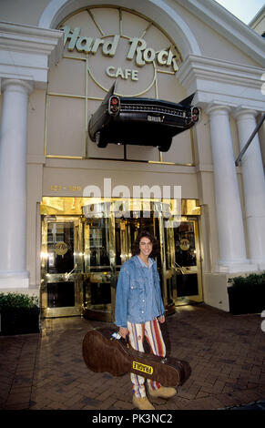 Paul Bennett in August 1993 in Sydney. | usage worldwide Stock Photo ...