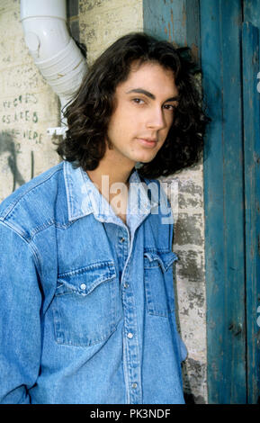 Paul Bennett in August 1993 in Sydney. | usage worldwide Stock Photo ...
