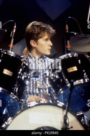 The Church (Richard Ploog) in October 1982. | usage worldwide Stock ...