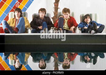 The Church (Richard Ploog) in October 1982. | usage worldwide Stock ...