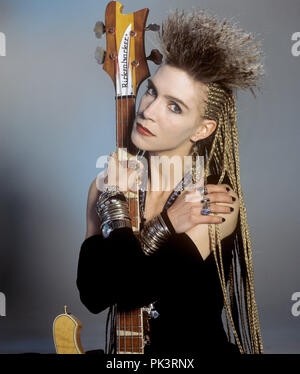 Jane Child on 21.05.1990 in München / Munich. | usage worldwide Stock ...