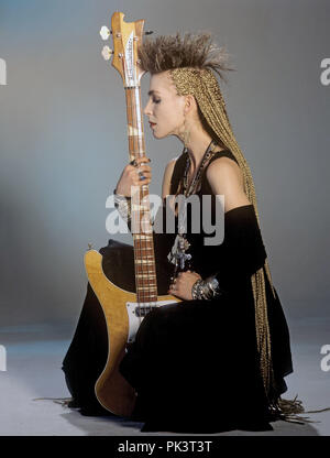 Jane Child on 21.05.1990 in München / Munich. | usage worldwide Stock ...