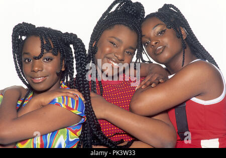 Cleopatra (Yonah Higgins) on 05.03.1998 in München / Munich. | usage ...