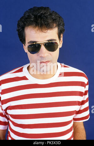 F.R. David in Oktober 1982. | usage worldwide Stock Photo: 218289241 ...