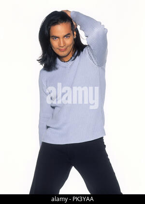 Ruben Gomez in April 2000 in München / Munich. | usage worldwide Stock ...