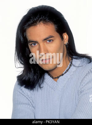 Ruben Gomez in April 2000 in München / Munich. | usage worldwide Stock ...