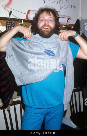 David Hanselmann 1983. | usage worldwide Stock Photo - Alamy