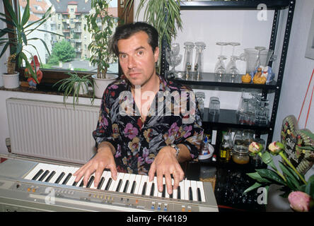 Mario Jordan on 27.05.1992 in München / Munich. | usage worldwide Stock ...