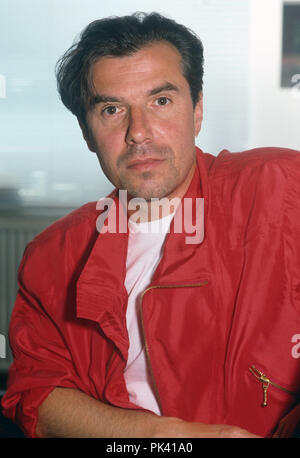 Mario Jordan on 27.05.1992 in München / Munich. | usage worldwide Stock ...