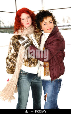 Tatu in 2003 in Moscow. | usage worldwide Stock Photo - Alamy