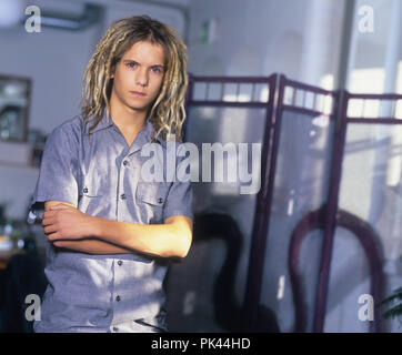 Marlo Snellman on 16.09.2000 in Helsinki. | usage worldwide Stock Photo ...