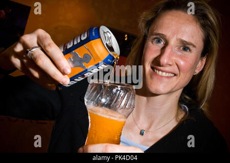 SOS- Julie Barr takes over the family kept Secret Recipe for Barr's Irn ...