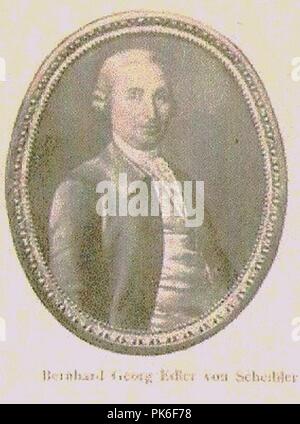 Bernhard von Scheibler Stock Photo - Alamy
