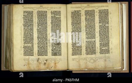 Bible from 1300 (34 Stock Photo - Alamy