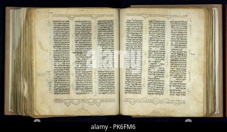 Bible from 1300 (87 Stock Photo - Alamy