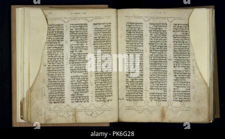 Bible from 1300 (338 Stock Photo - Alamy