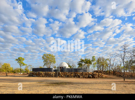 Observatory at Chillagoe Observatory and Eco-Lodge, Northern Queensland ...