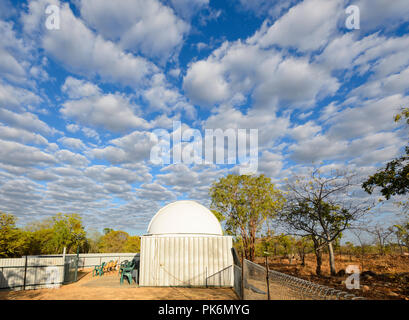 Observatory at Chillagoe Observatory and Eco-Lodge, Northern Queensland ...