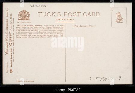 Berkshire, Old Farm House, Sonning Stock Photo - Alamy