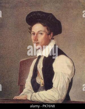 Bestuzhev Mikhail A Stock Photo - Alamy