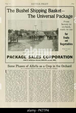 Better fruit (Page 10 Stock Photo - Alamy