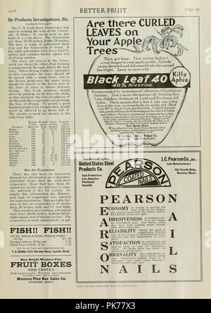 Better fruit (Page 19 Stock Photo - Alamy