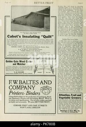 Better fruit (Page 26 Stock Photo - Alamy