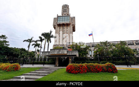 The Embassy of Russia in Havana, Cuba (architect Aleksandr Rochegov) is ...