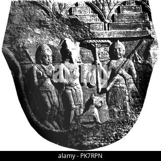 Bharhut Dasaratha Jataka Stock Photo - Alamy